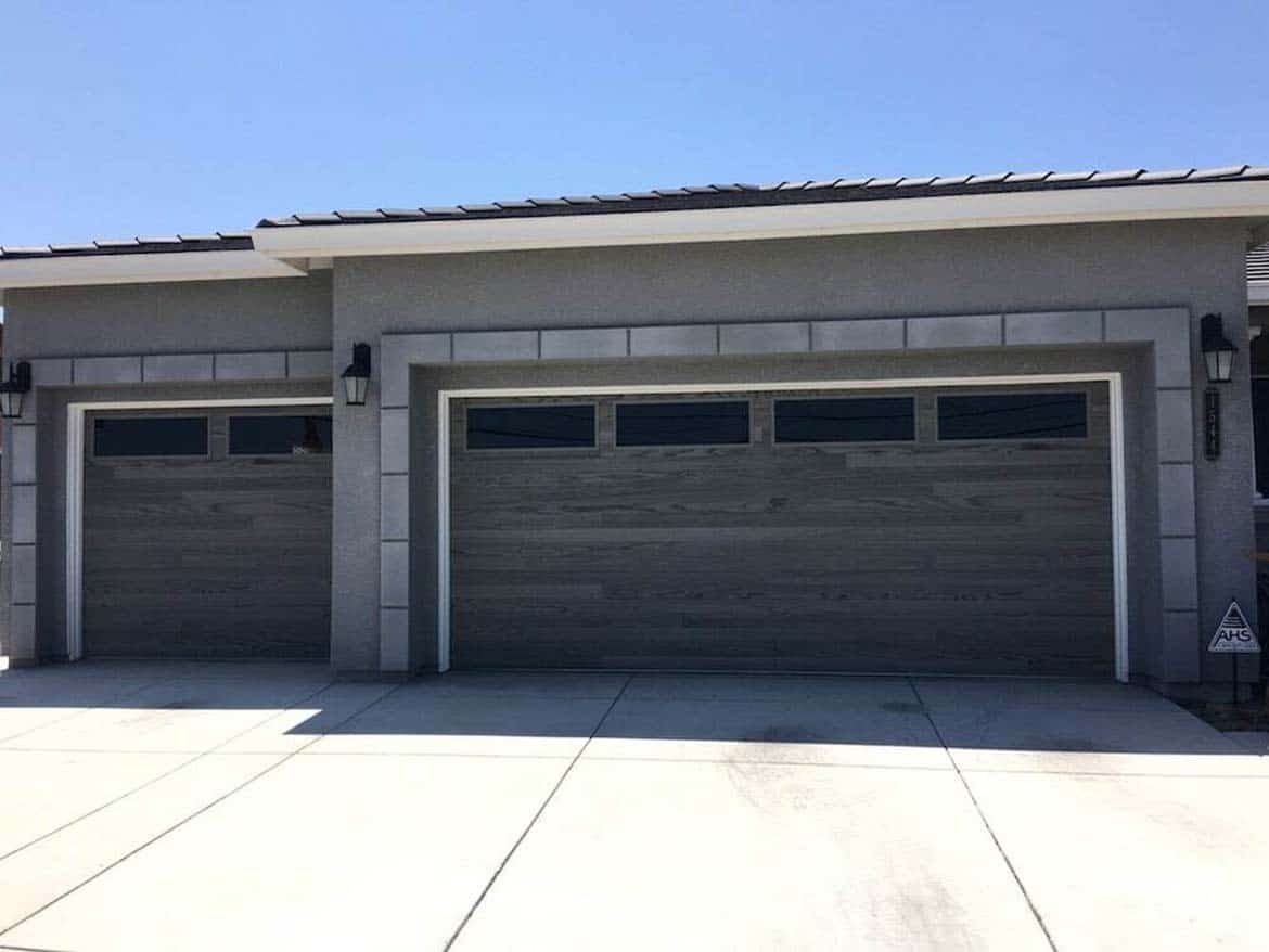 The Benefits of Aluminum Capping for Your Garage Doors